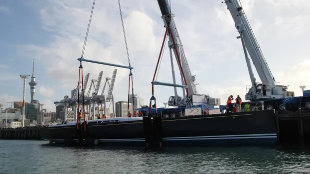 CYGNUS MONTANUS yacht (Yachting Developments, 33.83m, 2016)